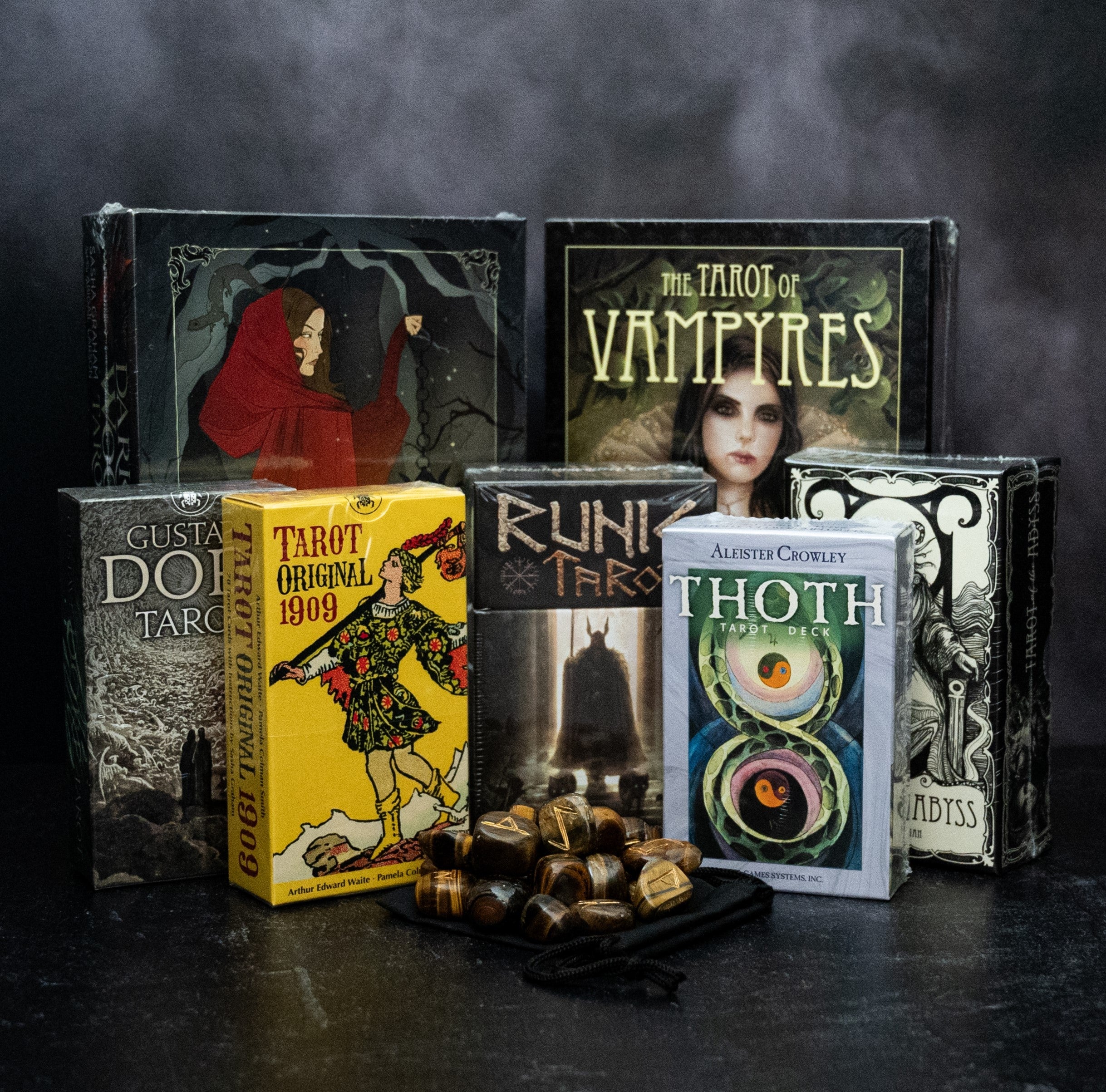Divination Tools – Chthonic Star